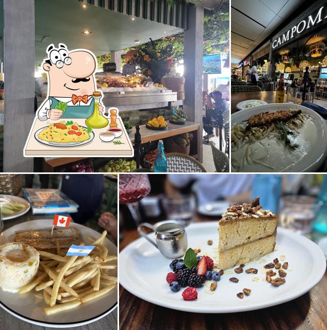 Campomar La Perla, Zapopan - Menú del restaurante, precios y reseñas