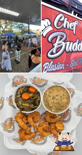 Chef Budda Blasian Soul Food LLC, San Diego - Restaurant menu, prices ...