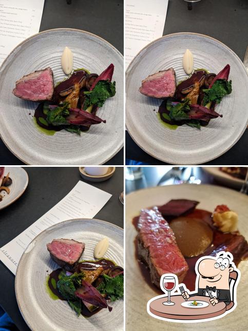 Eleanore, Edinburgh - Restaurant menu, prices and reviews