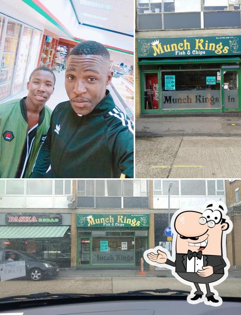 Munch King, Rochford - Restaurant menu, prices and reviews
