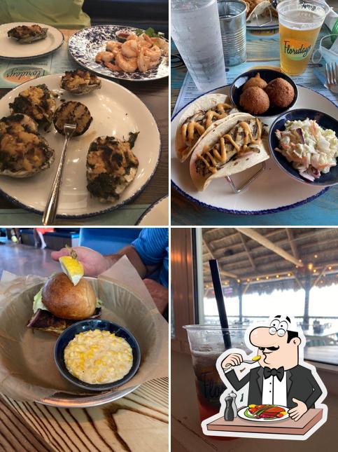 Floridays Woodfire Grill & Bar, Bradenton - Restaurant menu, prices and ...