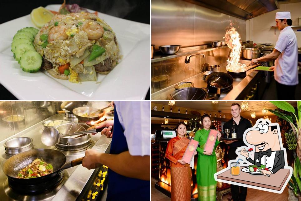 Genting Thai Restaurant, Killarney - Restaurant menu, prices and reviews