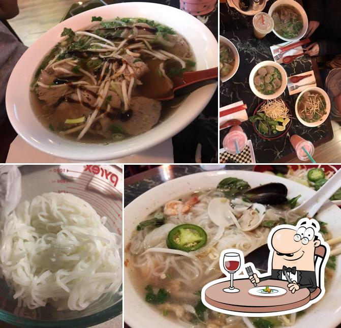 Happy Pho Teriyaki, Covington - Restaurant menu, prices and reviews