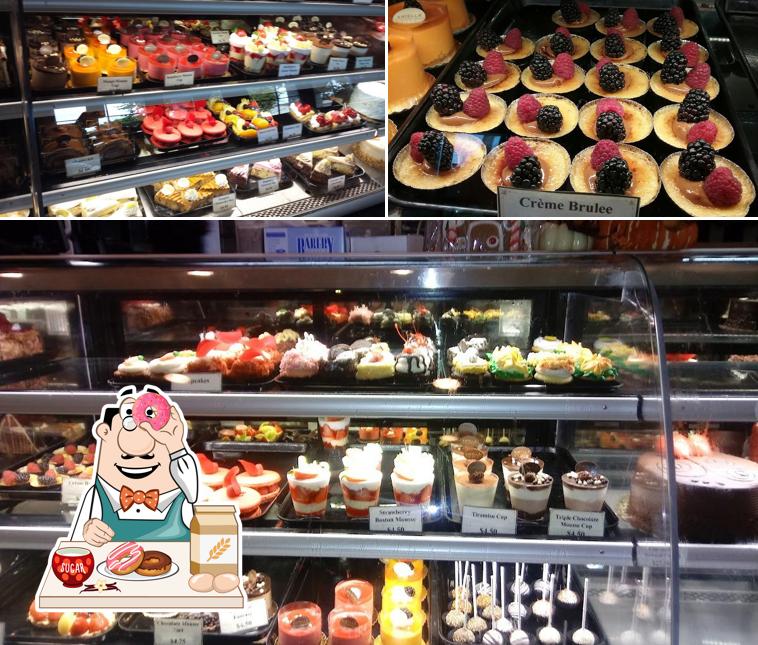 Katella Bakery, Deli & Restaurant, Los Alamitos - Restaurant menu ...