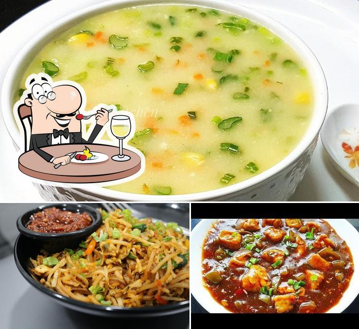 LXG Kitchen & Snacks Corner, Kalyan - Restaurant menu, prices and reviews