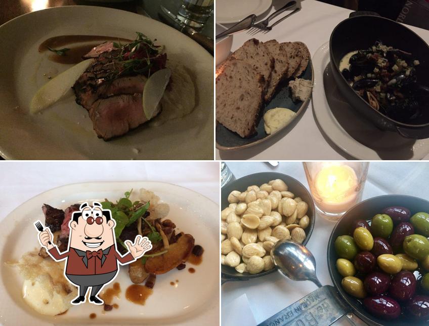 Lark Restaurant, Seattle - Restaurant menu, prices and reviews
