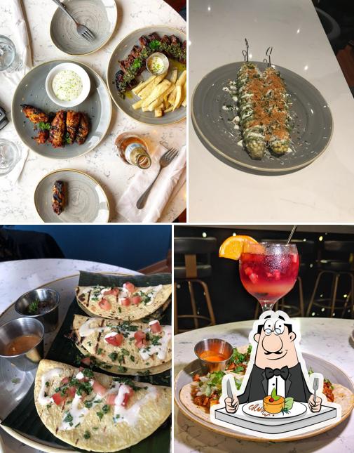 Limon Lounge Restaurant, Toronto - Restaurant menu, prices and reviews