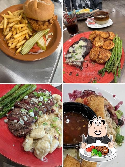 Back 9 Sports Bar & Grille, Butte - Restaurant menu, prices and reviews