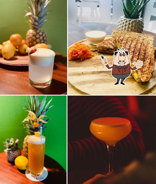 Crane & Crane, Hamburg - Restaurant menu, prices and reviews
