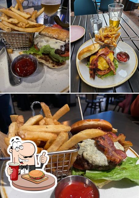 Makers Union, Reston - Restaurant menu, prices and reviews