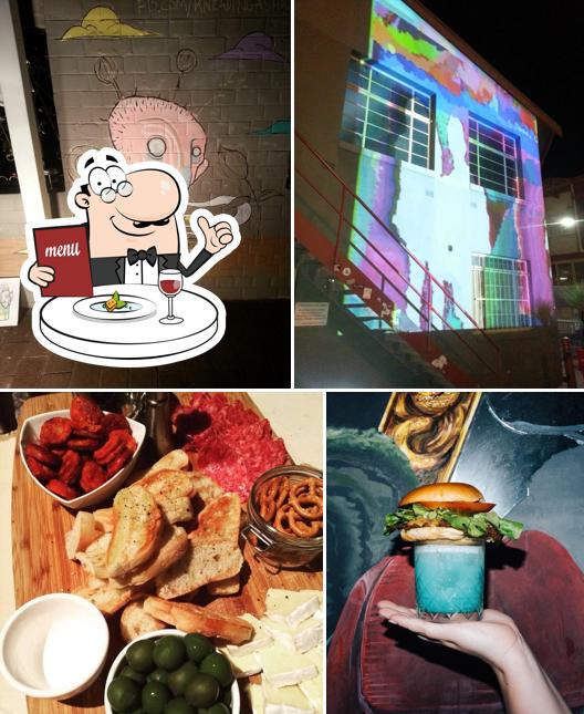 Wolf Lane, Perth - Restaurant menu, prices and reviews