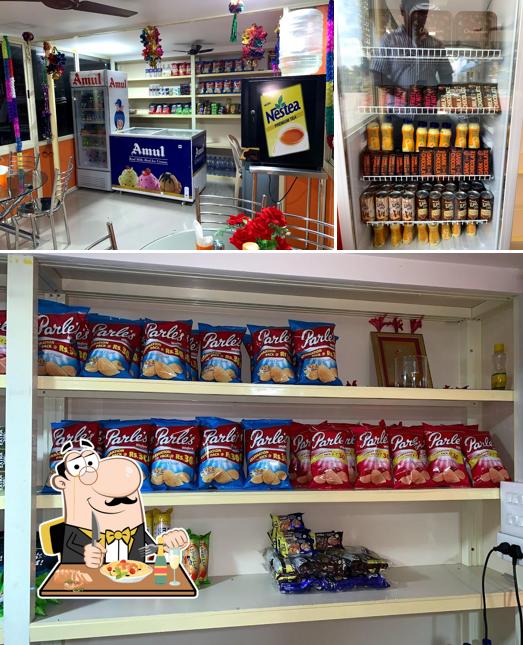 Amul Ice Cream parlor, Sankari - Restaurant menu, prices and reviews