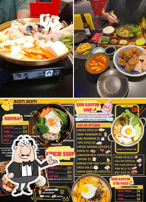 Bam Bam Korean Fried Chicken & Beer, Coomera - Restaurant menu, prices ...