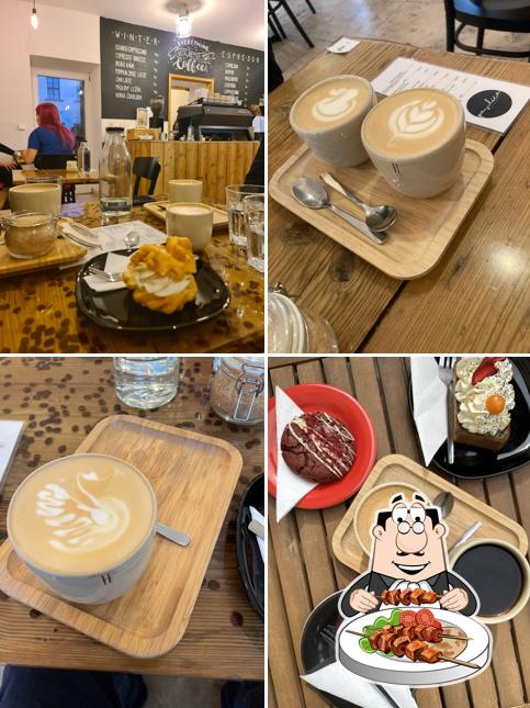 CAFÉ MITTE, Brno - Restaurant menu, prices and reviews