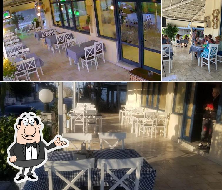 Restaurant Maria, Paralia - Restaurant menu, prices and reviews