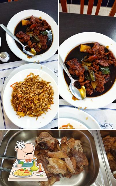Merlin Hot Buffet1, Playa de la Américas - Restaurant menu, prices and ...
