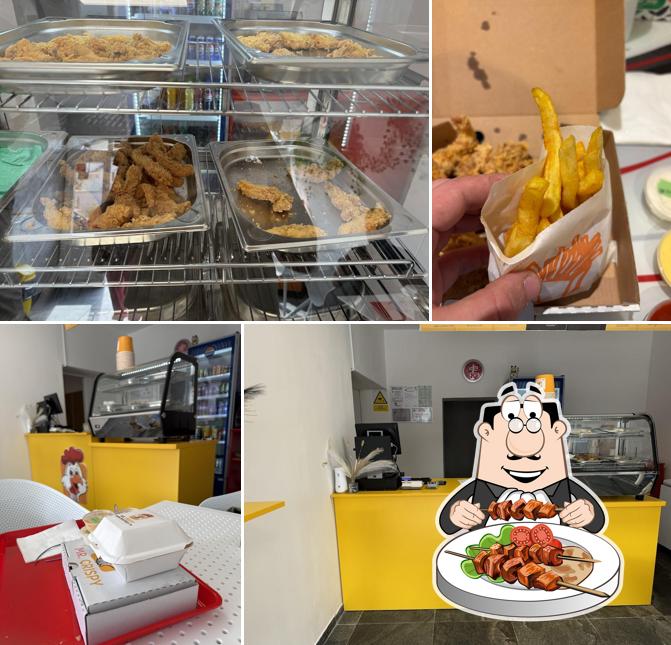 Mr. Crispy Bucurestii Noi, Bucharest - Restaurant menu, prices and reviews