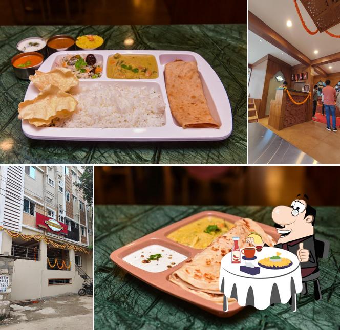 Prahita Kitchen - HSR Layout, Bengaluru - Restaurant menu, prices and ...