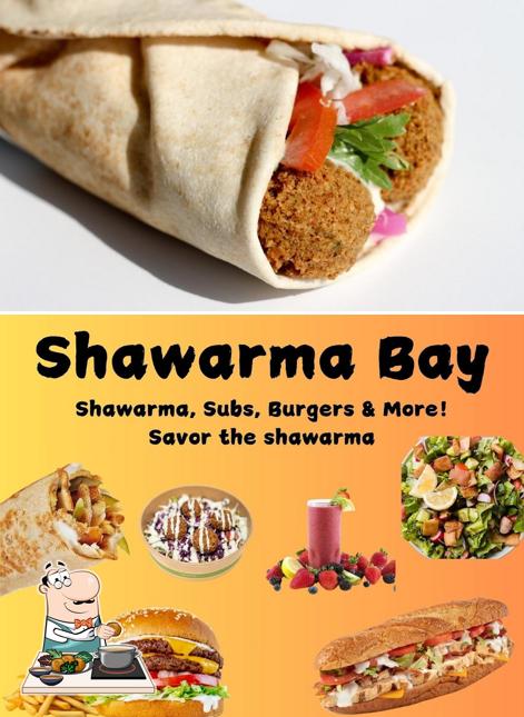 Shawarma Bay, Gibraltar - Restaurant menu, prices and reviews