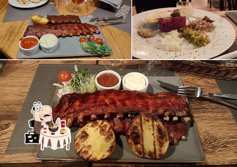Sztolnia Wieliczka, Wieliczka - Restaurant menu, prices and reviews