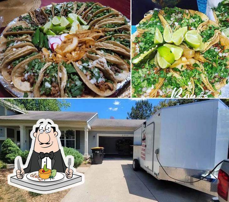 Tacos Los Compadres LLC, Comstock Park - Restaurant menu, prices and ...