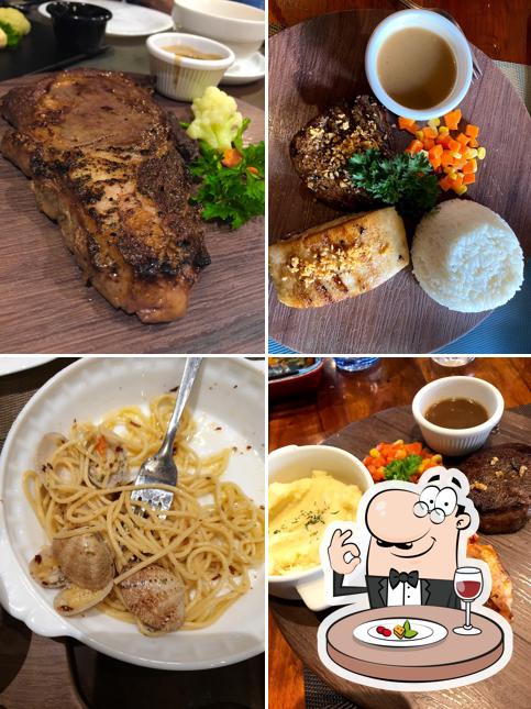 Angus Dan's, Cebu City - Restaurant menu, prices and reviews