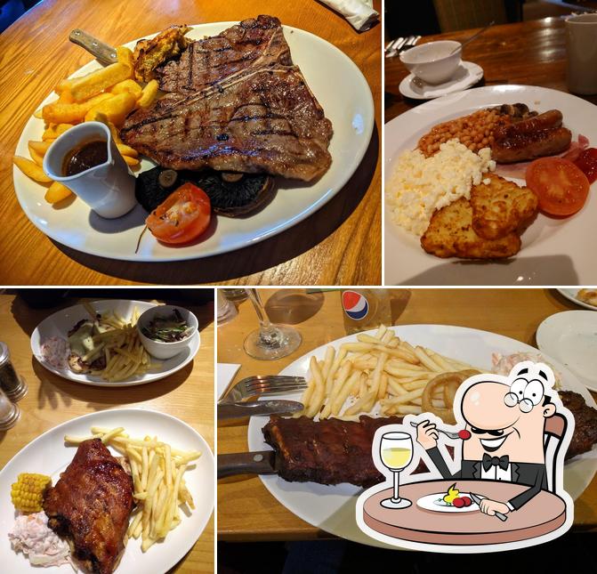 The Watermill Beefeater, Basildon - Restaurant menu, prices and reviews