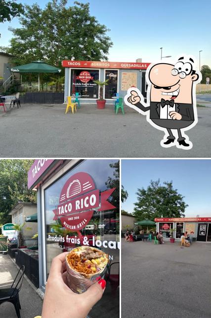Taco Rico, Coppet - Restaurant menu, prices and reviews
