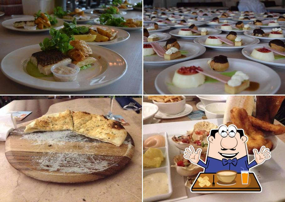 The Full Moon Hotel, Sandgate - Restaurant menu, prices and reviews