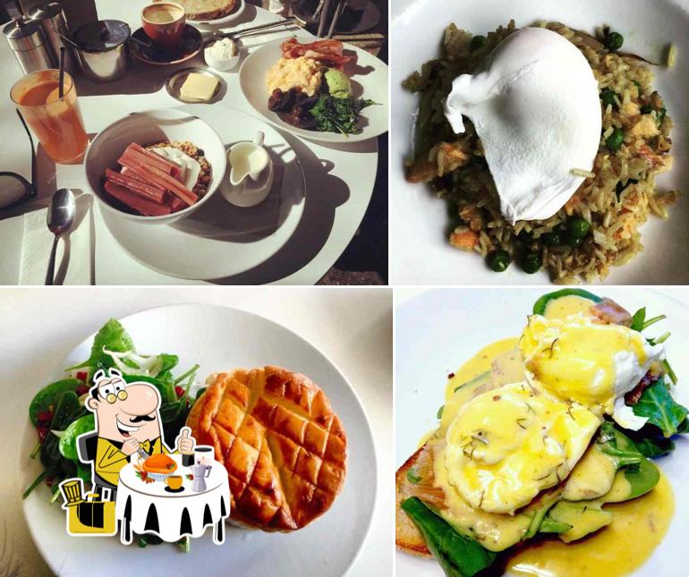 Zinc Cafe, Potts Point - Restaurant menu, prices and reviews