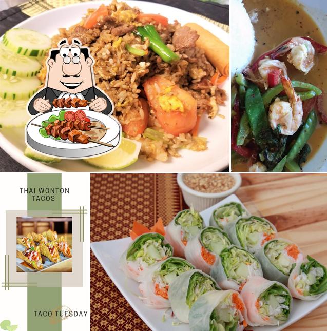 Thai-D Classic Thai Cuisine, Marion - Restaurant menu, prices and reviews