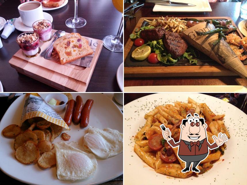 Pacini Hull, Gatineau - Restaurant menu, prices and reviews