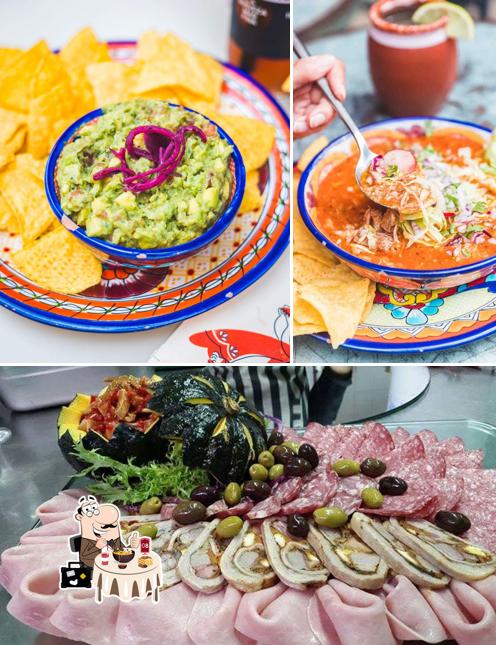 ACA Restaurant, Córdoba - Menú del restaurante, precios y reseñas