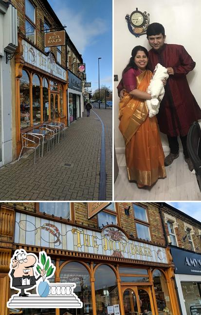 The Jolly Baker, Ashford - Restaurant menu, prices and reviews