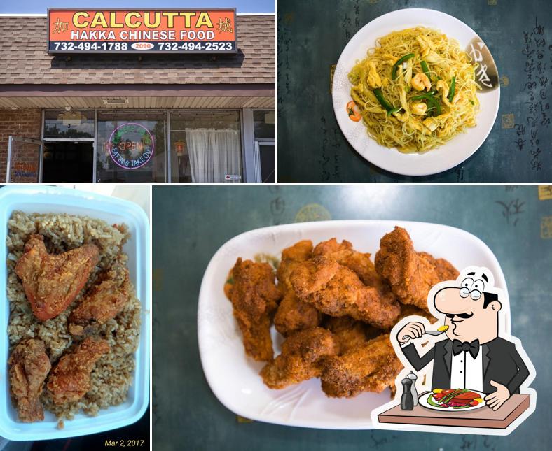 Calcutta Chinese Restaurant, Edison - Restaurant menu, prices and reviews