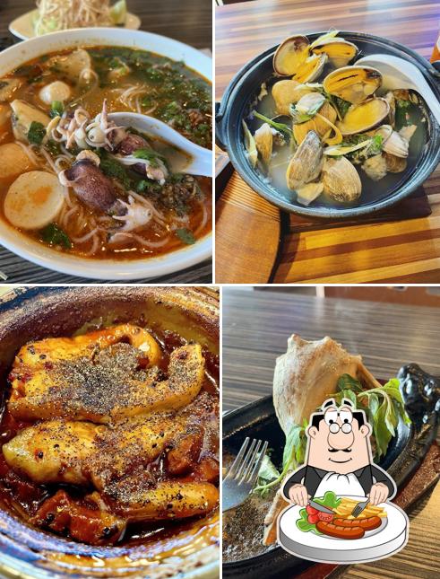 Chao Bistro - Lau & Oc Restaurant, Houston - Restaurant menu, prices ...