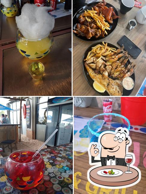 Coconut Joes, Centurion - Restaurant menu, prices and reviews