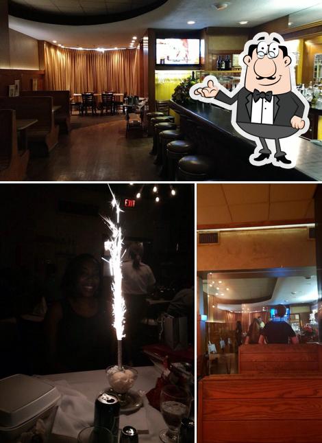Diamond Grille, Akron - Restaurant menu, prices and reviews