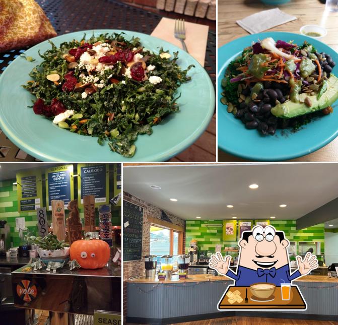 Laughing Planet, Reno - Restaurant menu, prices and reviews