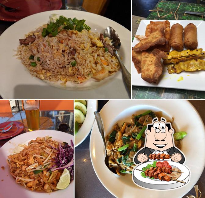 Natalee Thai, Los Angeles - Restaurant menu, prices and reviews