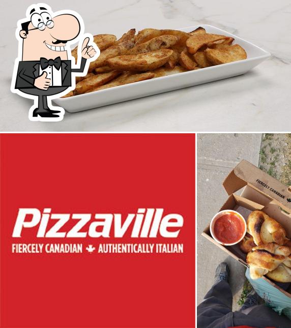 Pizzaville, Barrie - Restaurant menu, prices and reviews