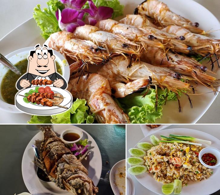 Pop View Sriracha ป็อปวิว ศรีราชา, Si Racha - Restaurant menu, prices ...