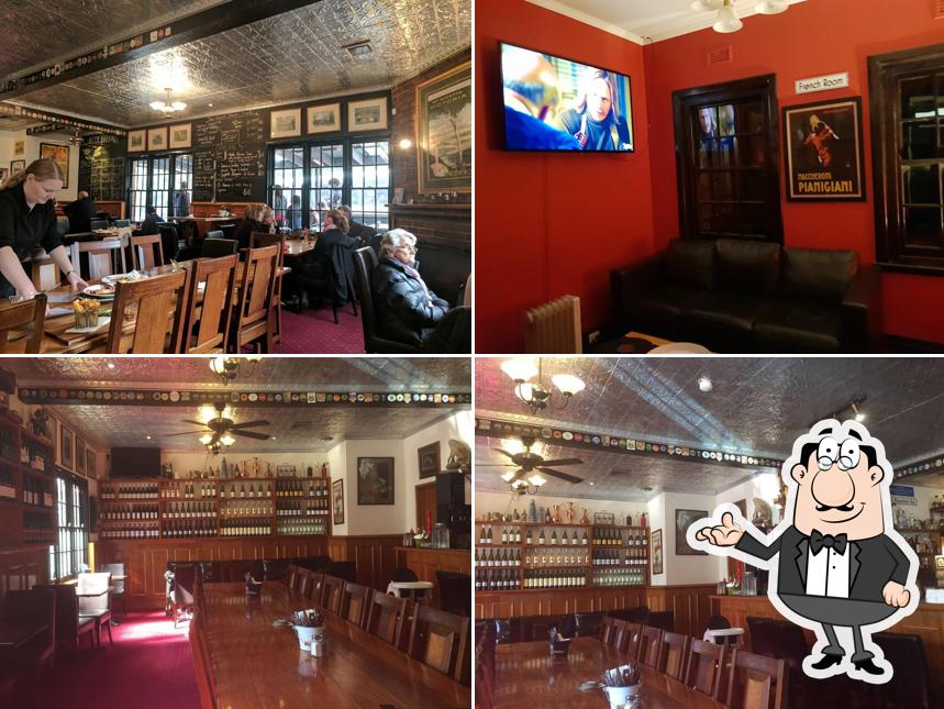 Mount Macedon Hotel, Mount Macedon - Restaurant menu, prices and reviews