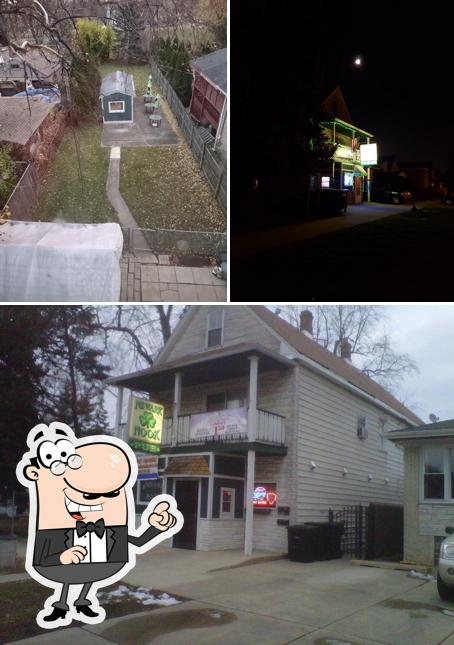 Newark Nook, Chicago, Harlem - Restaurant menu, prices and reviews