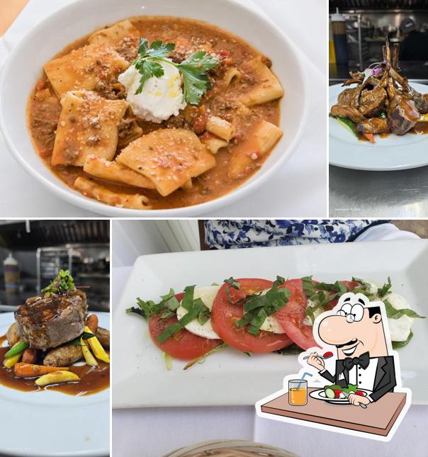 Rosso Vino, Branford - Restaurant menu, prices and reviews