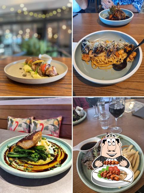 Sandgate Post Office Hotel, Sandgate - Restaurant menu, prices and reviews