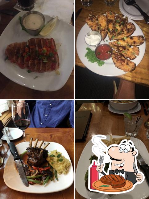 Sawtooth Club, Ketchum - Restaurant menu, prices and reviews