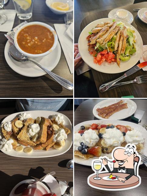 The Garfield Cafe, Charter Township of Clinton - Restaurant menu ...