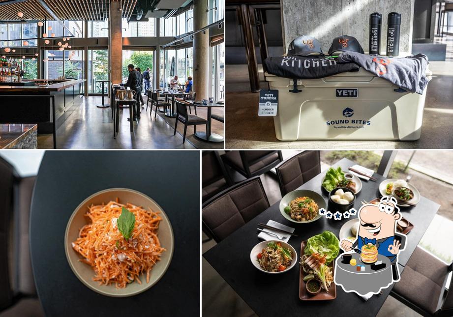 Wild Ginger, Seattle - Restaurant menu, prices and reviews