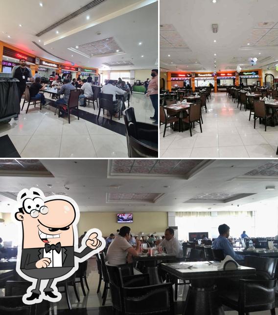 Abdulla's Food Court, Dubai - Restaurant menu, prices and reviews
